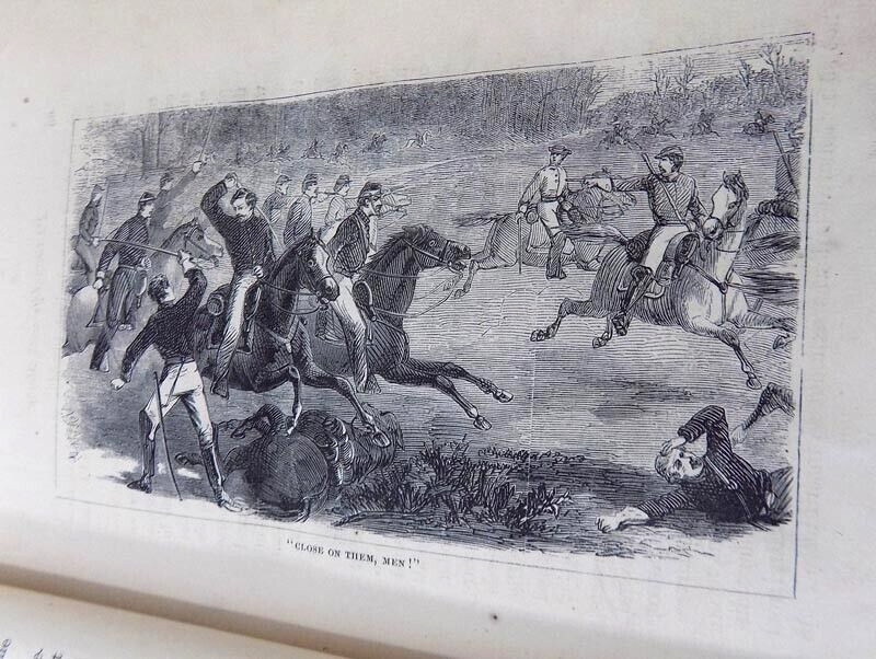 Partisan Life with Col. John S. Mosby by Major John Scott 1867 ed. | eBay