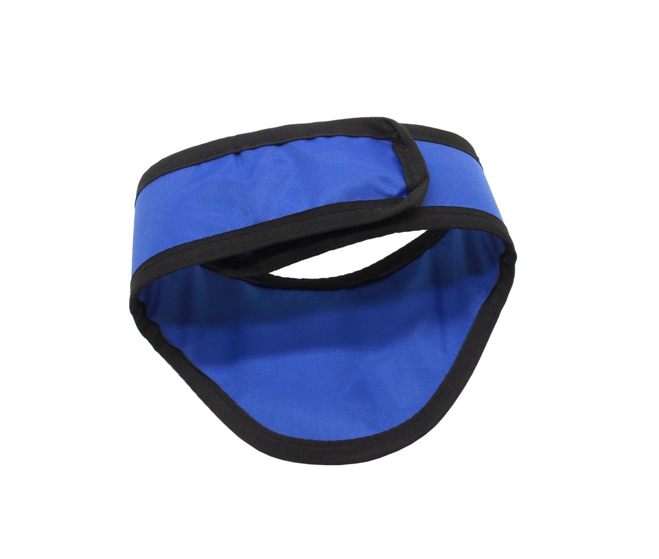 X Ray Protective Collar Lead Thyroid Collar CT Radiation Shield Lead ...