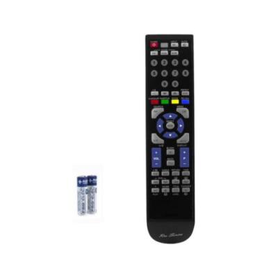 Replacement Dedicated Remote Control For BUSH TV/DVD DVD140TV ...