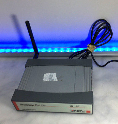 Lindy Projector Server IP Audio Wireless Presentation System UK SELLER ...