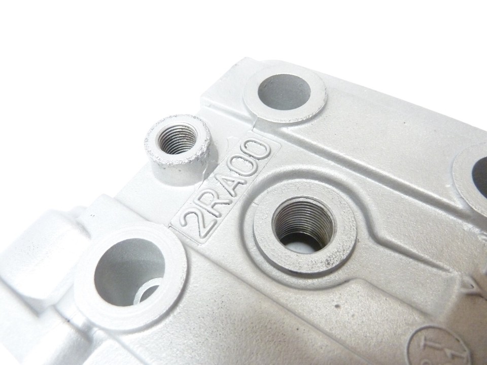 Yamaha DT RD 80 LC LC2 - Zylinderkopf 2RA00 Kopf Brennraum Zylinder ...