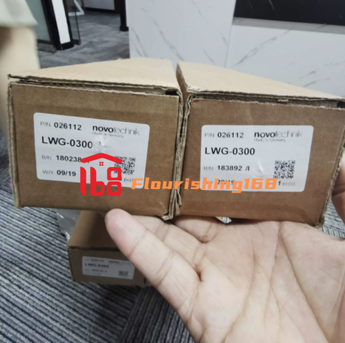 1PC Novotechnik Transducer LWG-0300 LWG300 New | eBay