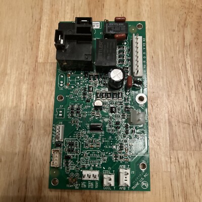 Controls - Trane Defrost Board