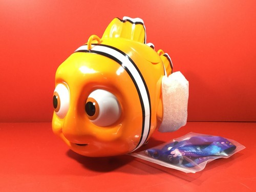 Disneyland Limited Nemo Popcorn Bucket F/S JAPAN | eBay