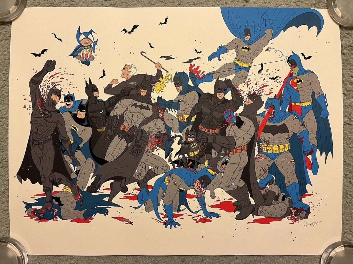 Bloody Batman