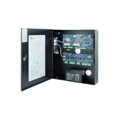 BRIVO ACS6000-EXP (2 board capacity with power supply) Series Control ...