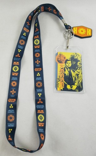 Neu Disney Solo: A Star Kriege Story Kessel Crew Id Band Halsband ...