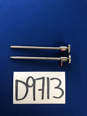 D9713 3M Sharp & Blunt Obturator and Sheath Set | eBay