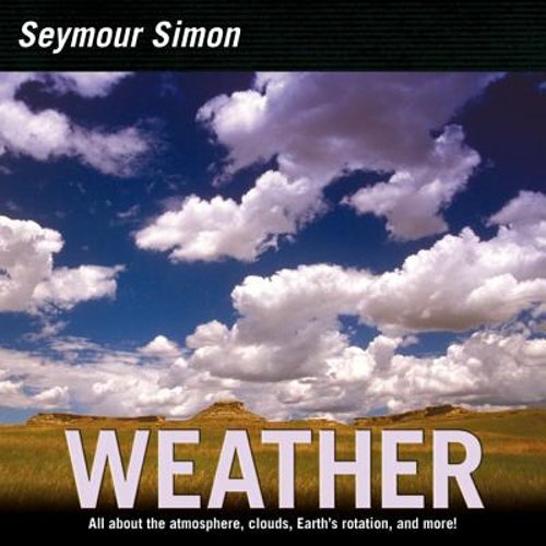 Weather by Seymour Simon (2006, Trade Paperback) for sale online | eBay