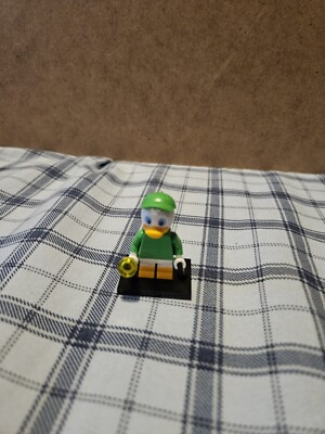 LEGO Louie Duck Minifigure - Disney Series 2 Collectible Minifigure ...
