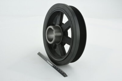 Crankshaft Pulley For CHEVROLET CAPRICE POLICE VEHICLE Crankshaft ...