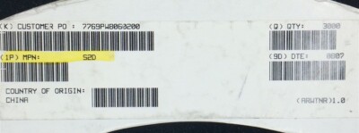 S2D FSC Diode Switching 200V 2A 2-Pin SMB T/R ROHS 60 PIECES | eBay