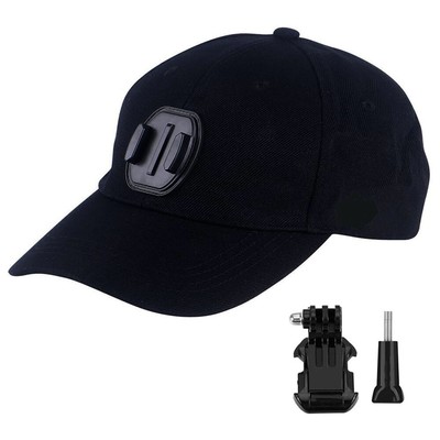 Action Cameras Head Mount Hat For GoPro Hero 9/8/7/6/5/4/3 Plus/3/2/1 ...