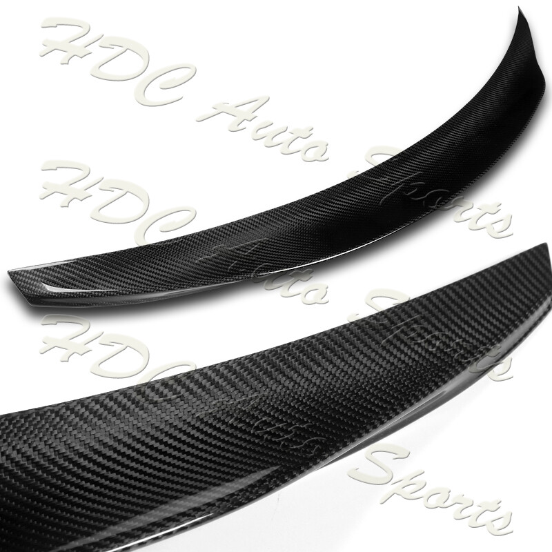 For 2020-2023 Mercedes CLA-Class W118 PSM-Style Carbon Fiber Rear Trunk ...