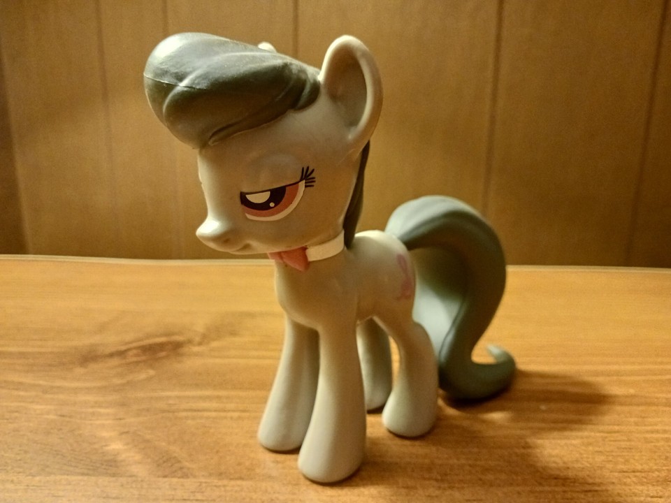 2013 Funko Vinyl Octavia My Little Pony Figure | eBay
