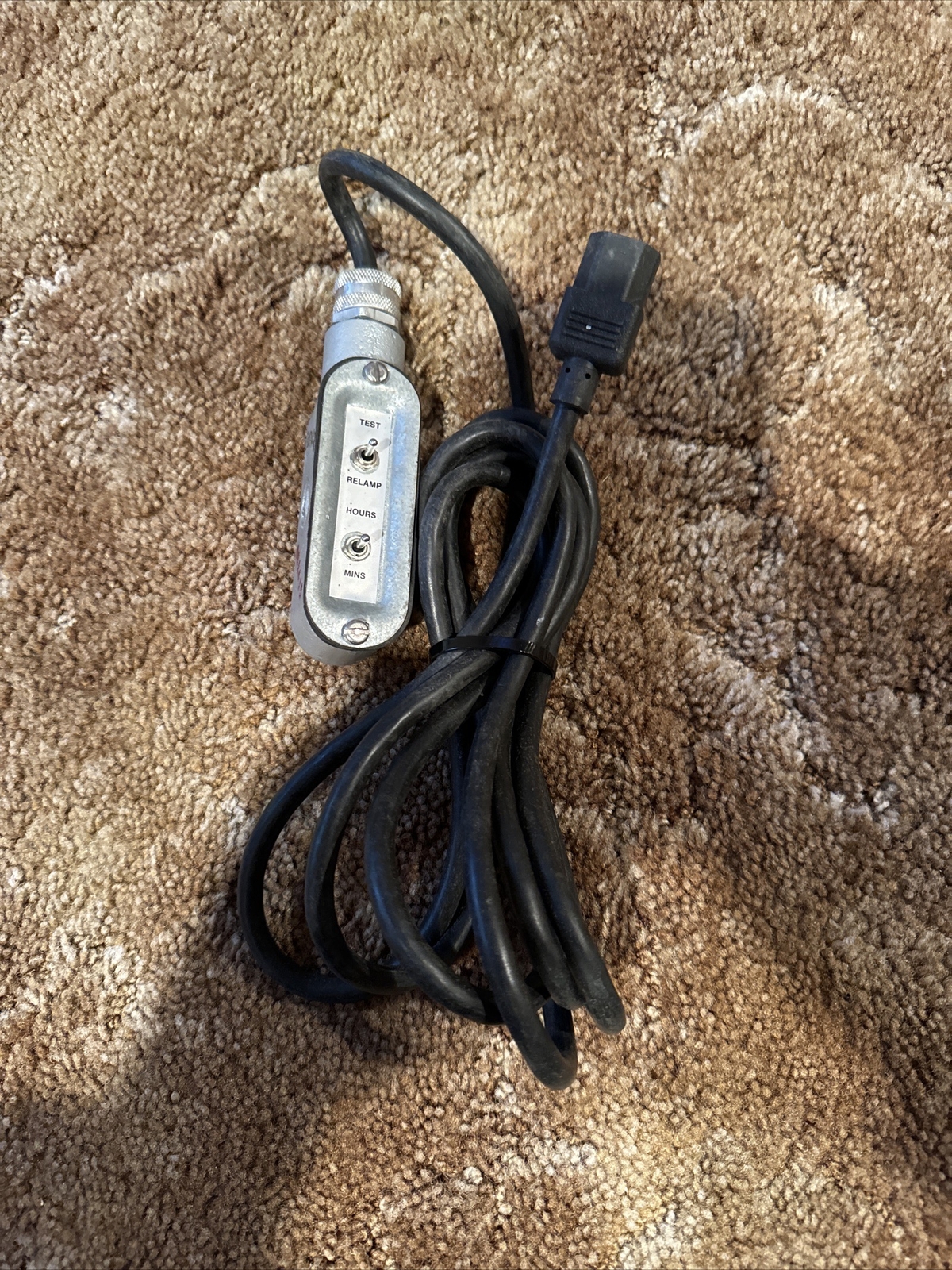 Watchfire/ Time-O-Matic Time Temperature Sign Remote Time Set Switch | eBay