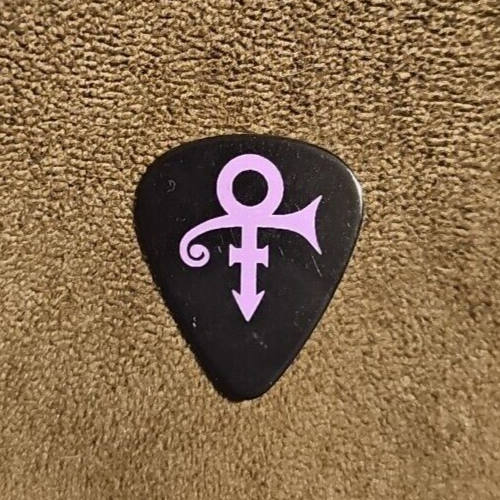 Prince Fascimile Logo Guitar Pick - Set Of 5 | eBay