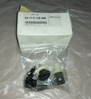 BMW 64119128986 Set of parts Heater/Air condit. E90 E91 E92 E93 F25 F26 ...