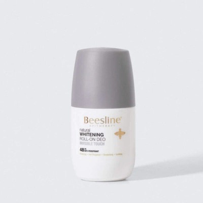 Beesline Deodorant Roll On Whitening Invisible Touch | eBay UK