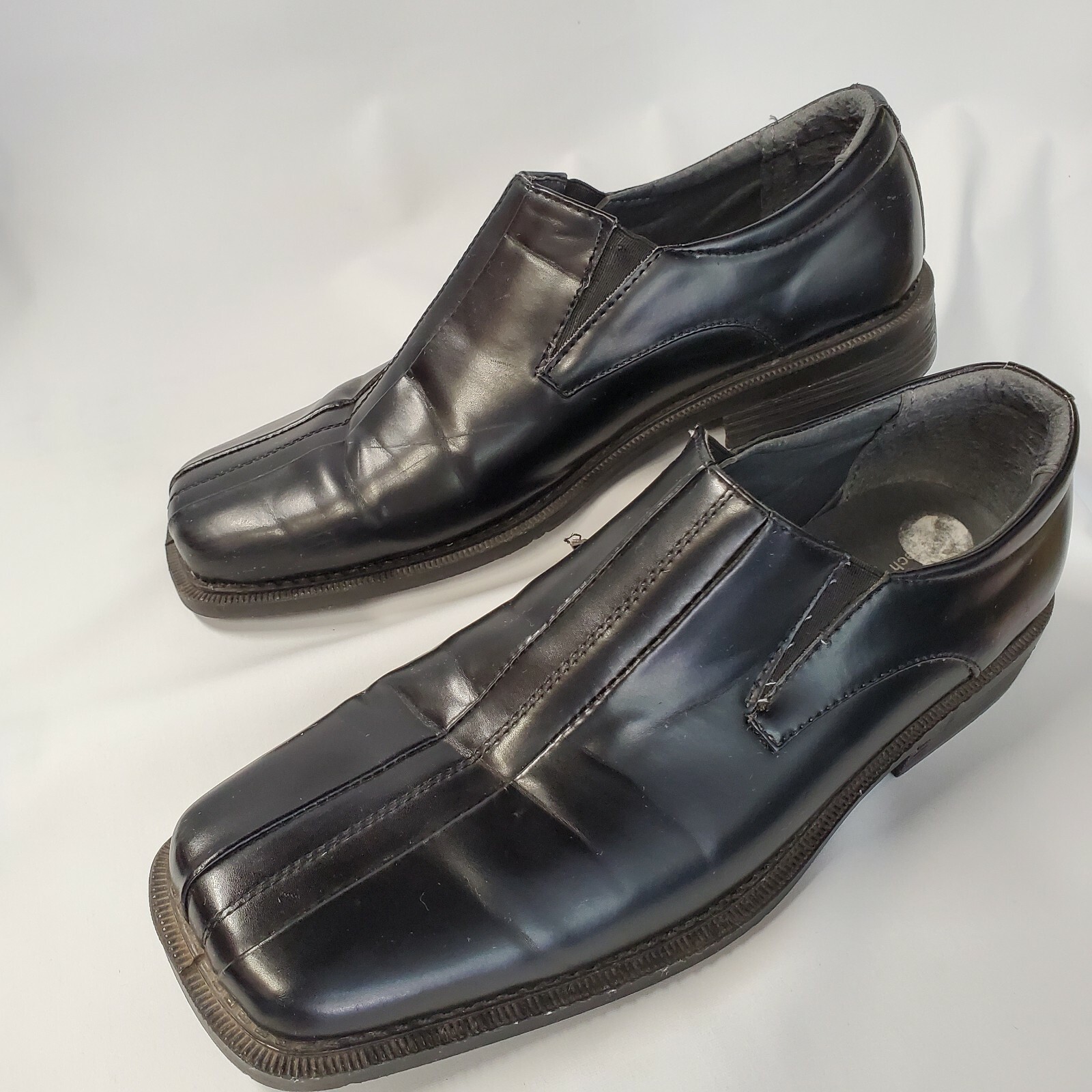 Soft Stags Kentech Comfort System Runway Mens Slip On Shoes Sz. 11W ...