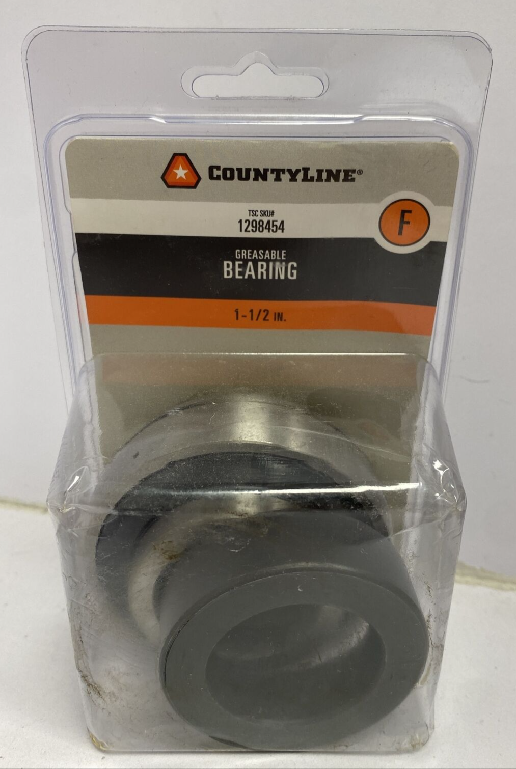 CountyLine 1298454 Greasable Bearing 1-1/2” | eBay