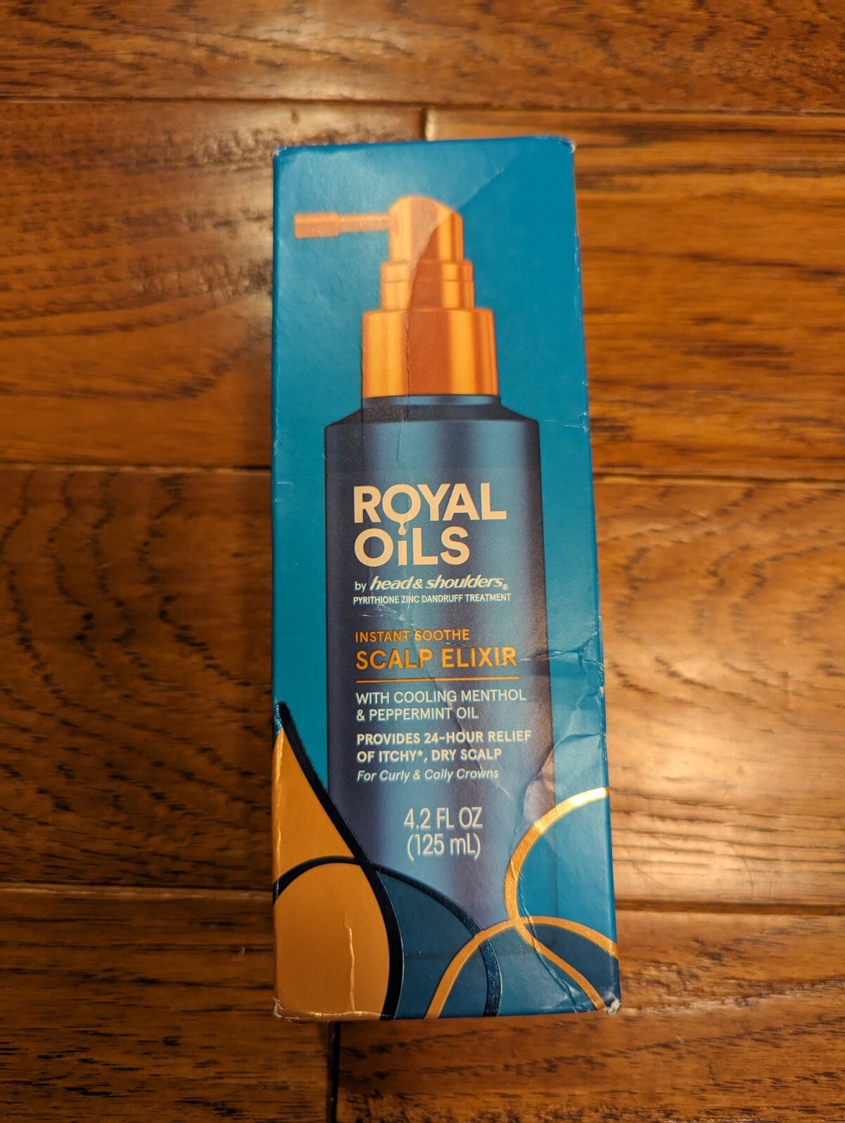 Head And Shoulders Royal Oils Instant Soothe Scalp Elixir For Sale Online