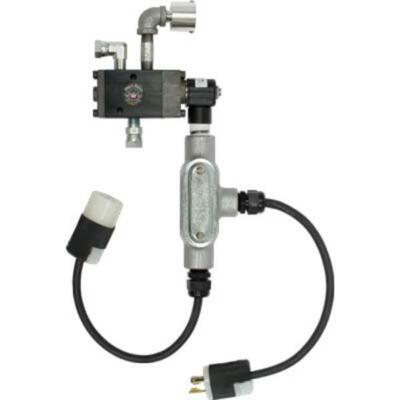 Replaces Schmidt Axxiom 8404-000-90 Electric Deadman Control Solenoid ...