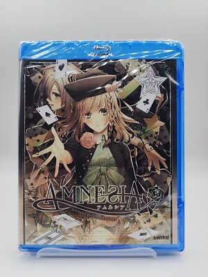 Amnesia [New Blu-ray] Anamorphic, Subtitled 816726021652| eBay