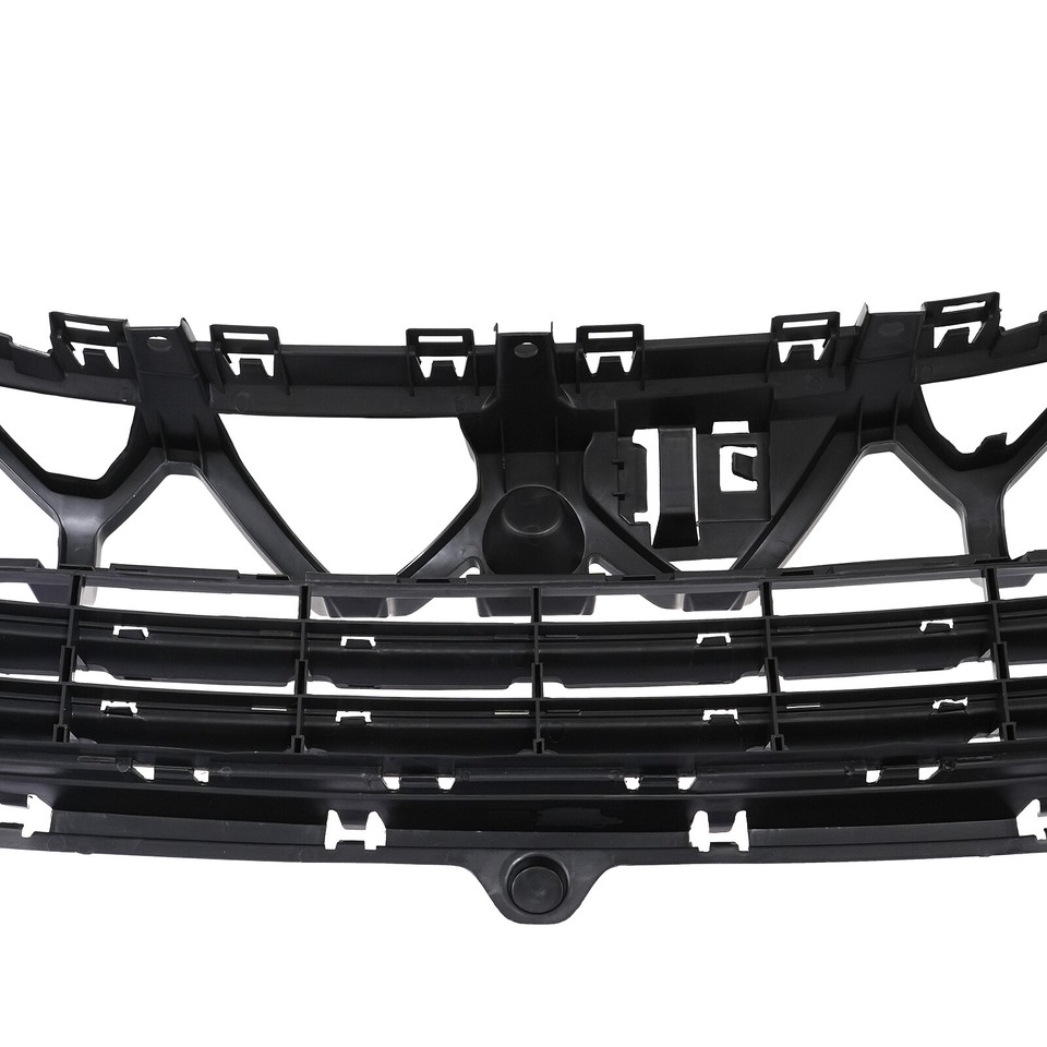 Bumper Face Bar Grilles Grill Front For 2011-2014 Porsche Cayenne ...