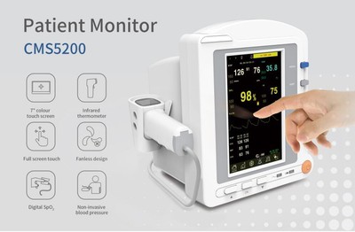 Patient Monitors - Spot Vital Signs Patient Monitor