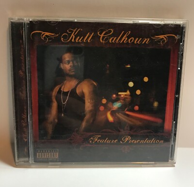 Feature Presentation by Kutt Calhoun CD UPC: 893981001506 893981001506| eBay