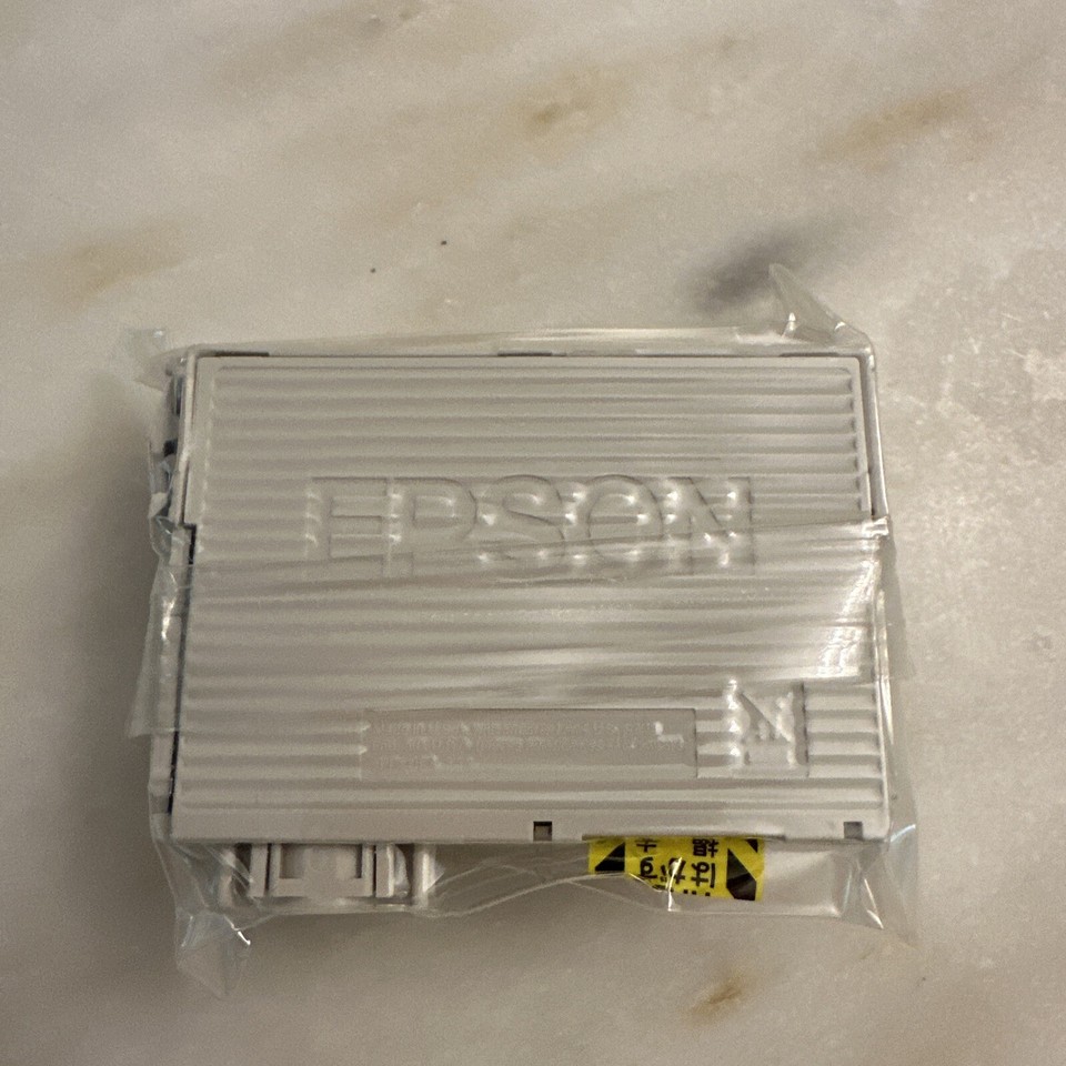 1 Single New Genuine Epson 126 Yellow Ink Cartridge Printer Epson ...