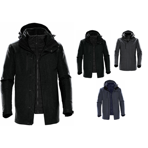 Stormtech Mens Avalanche System Jacket SSJ-2 - Adults Waterproof ...