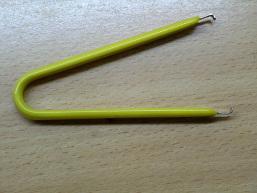 DIL IC Chip Extractor Puller Removal Tool for 6-42pin devices DIP EPROM ...