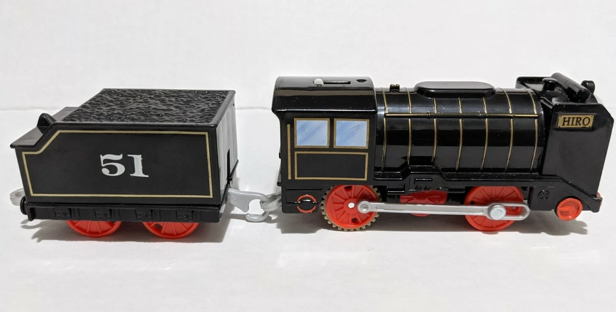 Thomas And Friends Hiro Trackmaster