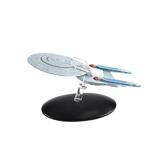 Enterprise 1701-C PROBERT CONCEPT Star Trek Eaglemoss Bonus edition NEW ...