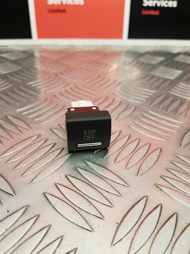 Audi A3 SE/8P ESP Off Button Switch 8P0927134C D | eBay UK
