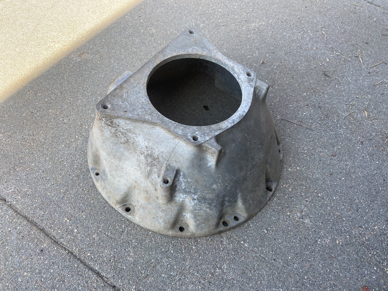 1956 56 Chrysler Dodge 354 Hemi Aluminum Auto Bell Housing | eBay