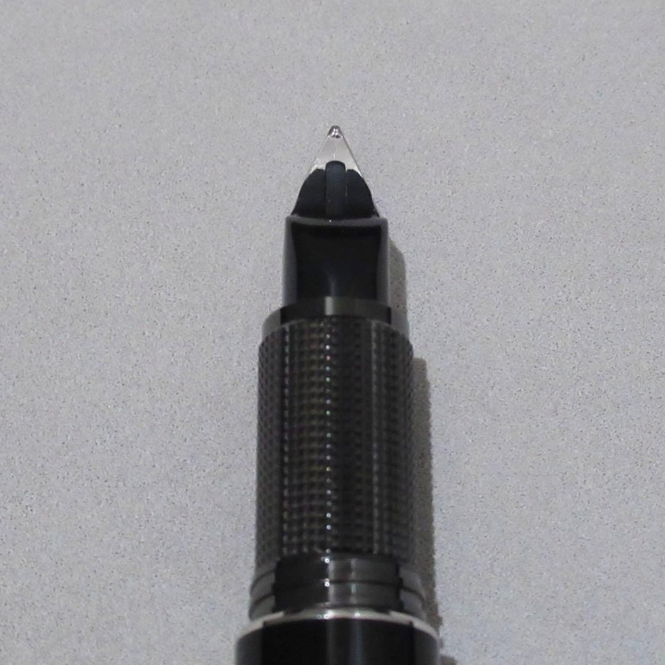 Montblanc Fountain Pen Star Walker Resin 8482 | eBay