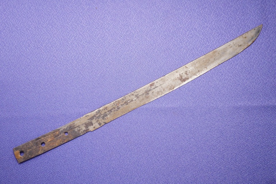 AUG4 Antique Japanese Sword Masamune and Masatsune Tanto Blade | eBay