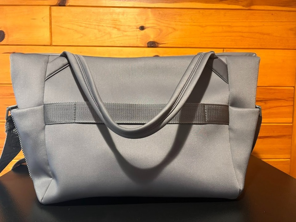 Thacker Beiser Tote Bag-Gray | eBay