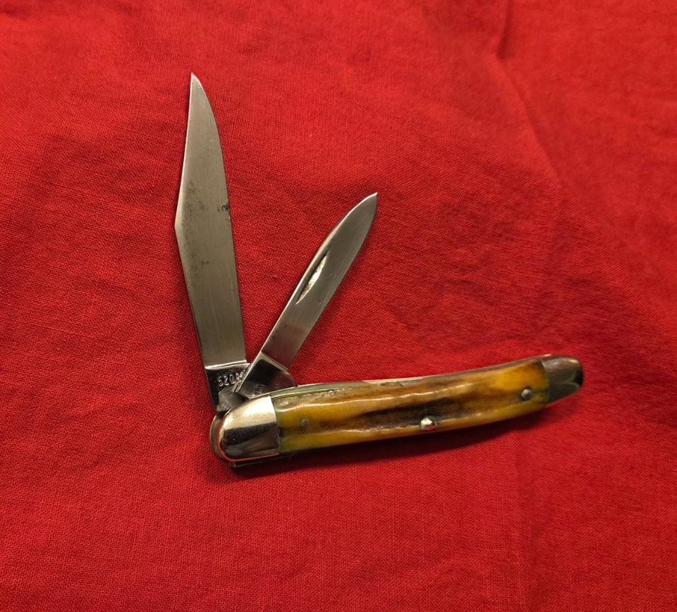 Case XX 52087 Stag Stockman 1940 - 1964 | eBay