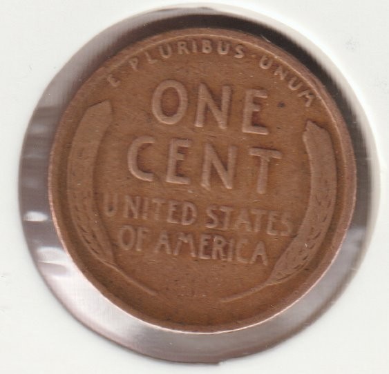 116 Year Old Collectible 1910 US Lincoln Wheat Copper Penny Collection ...