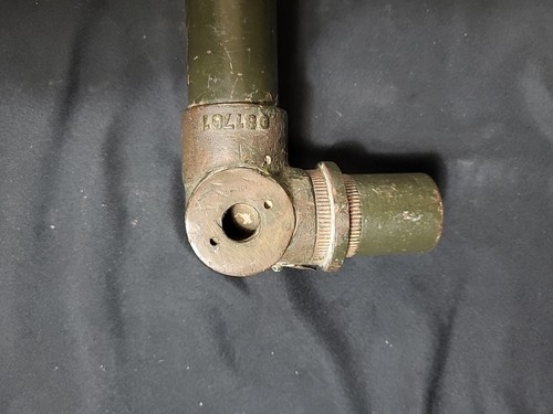 R.J.D US Military M60 Telescope, Tank Scope Sight, WWII Serial Number ...