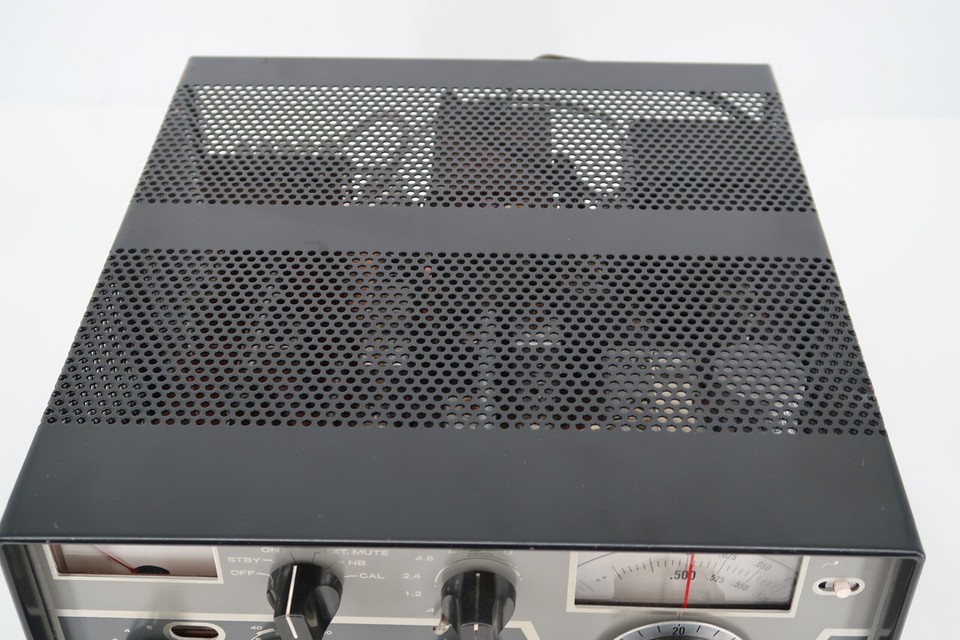 U16878 AS IS Drake R-4 Vintage Receiver | eBay