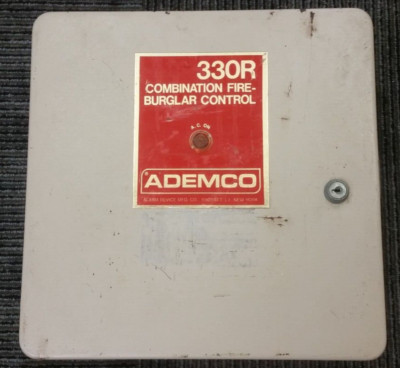 Control Panels & Keypads - Ademco