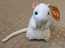 Cheezer the Mouse - Beanie Babies - Beaniepedia