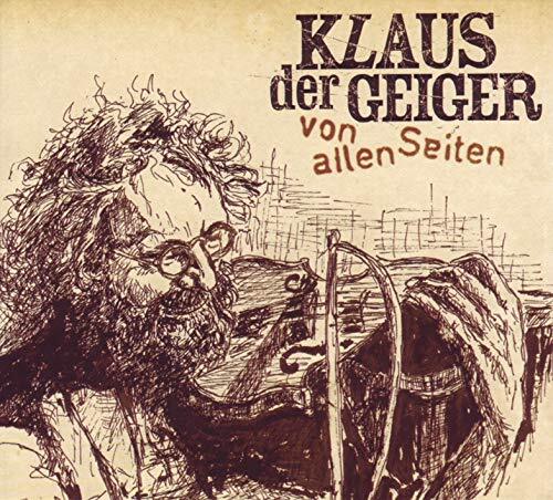 Klaus Der Geiger Von Allen Seiten (CD) | eBay