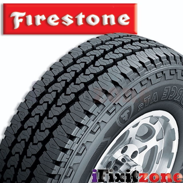Firestone Transforce AT2 235/80R17 Tire for sale online | eBay