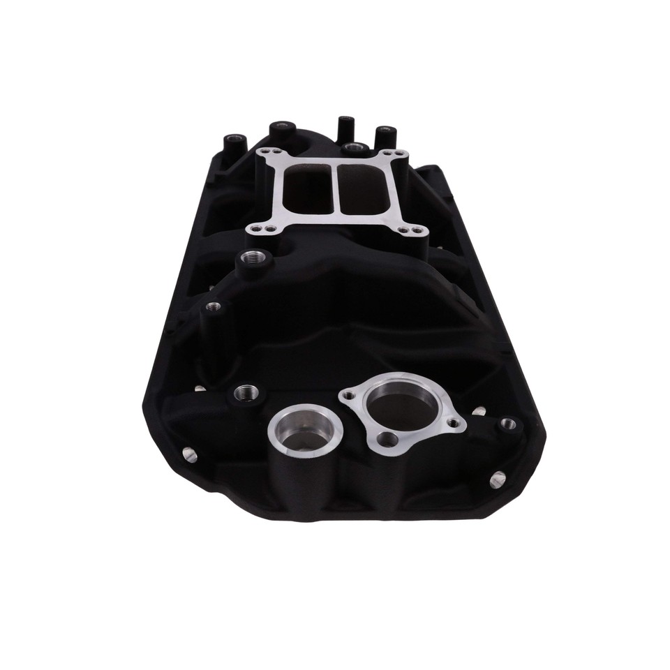 AMC 360 401 304 390 Carb Intake Manifold Dual Plane Aluminum for Jeep ...